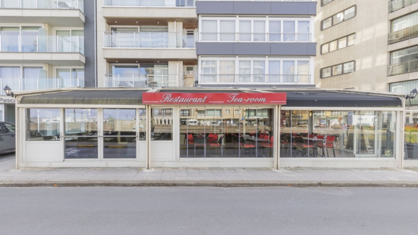 IMMO FINDER - Horeca Connect